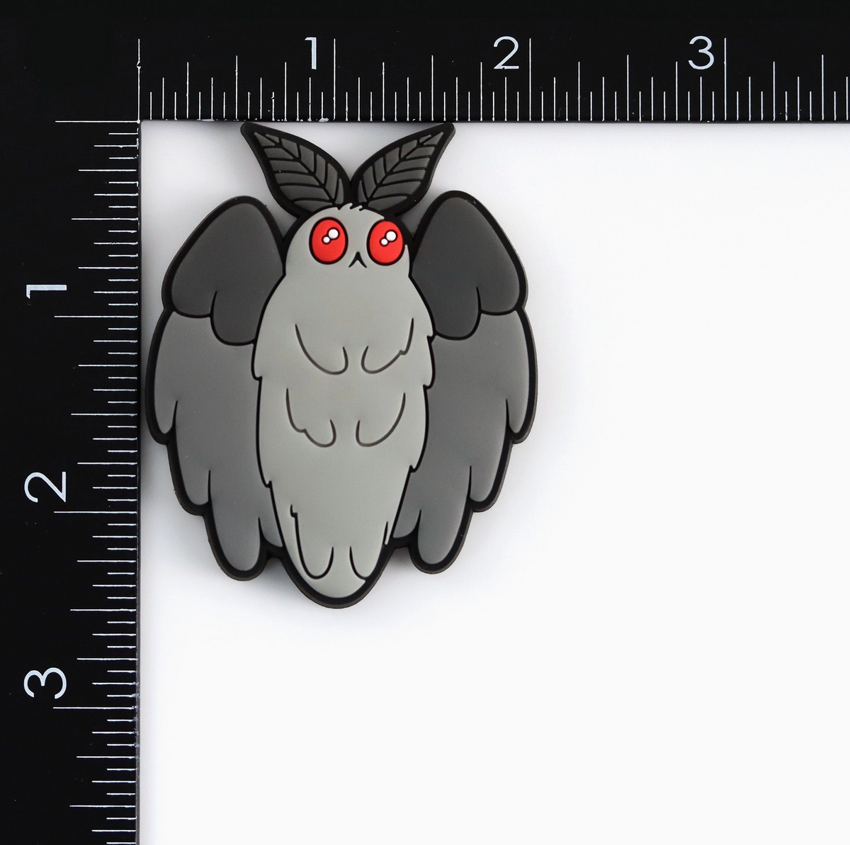Mothman Magnet – Hilarious Humanitarian