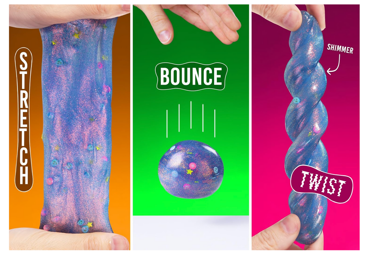 Total Eclipse Thinking Putty 4'' Tin – Hilarious Humanitarian