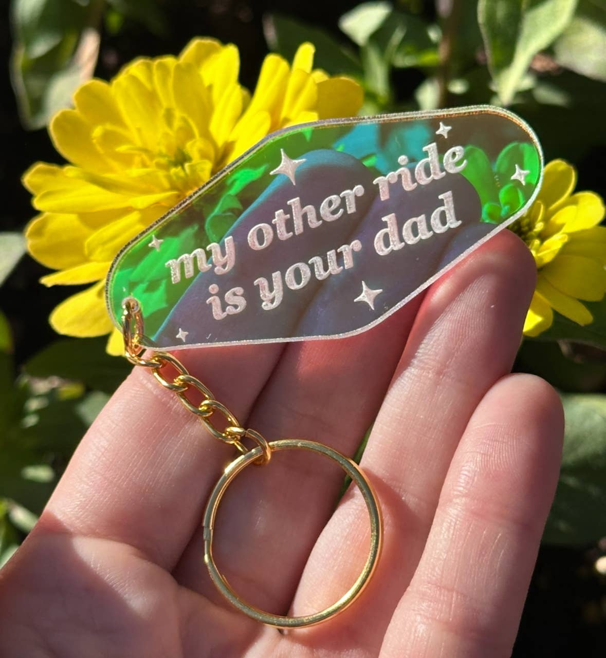 Keychains – Hilarious Humanitarian