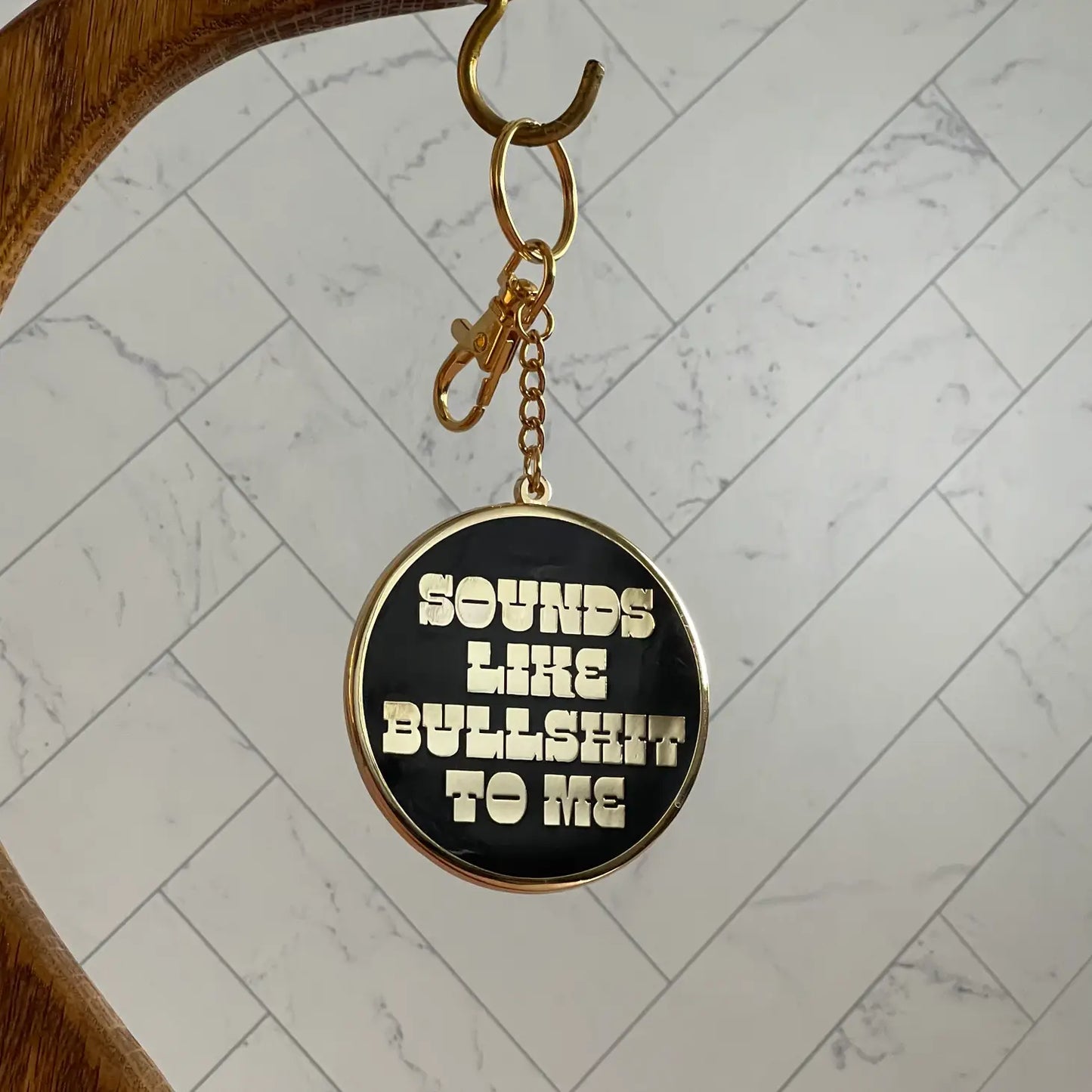 Keychains – Hilarious Humanitarian