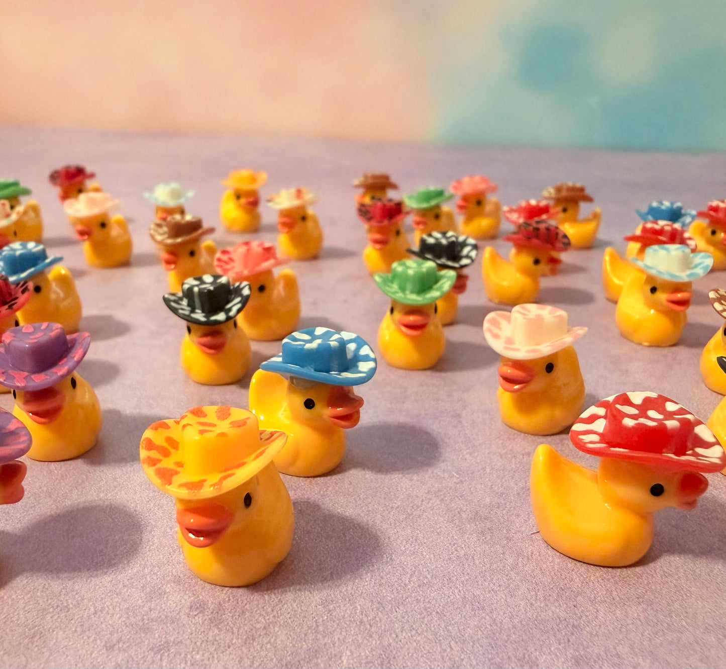 Cowboy/Cowgirl Mini Duck Surprise Pull – Hilarious Humanitarian