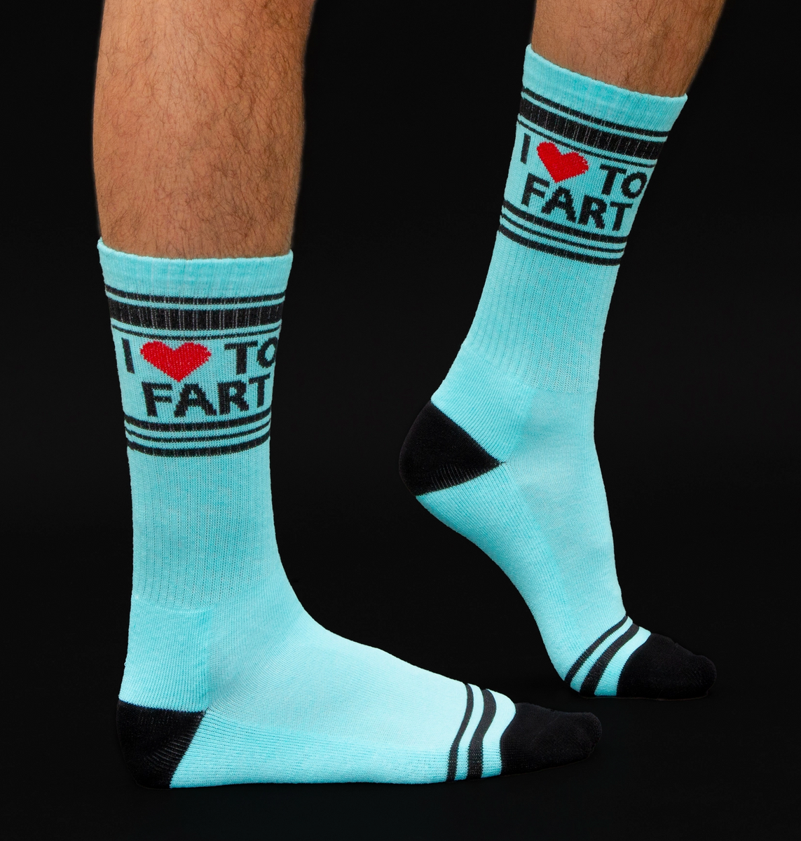 I Love To Fart Socks – Hilarious Humanitarian
