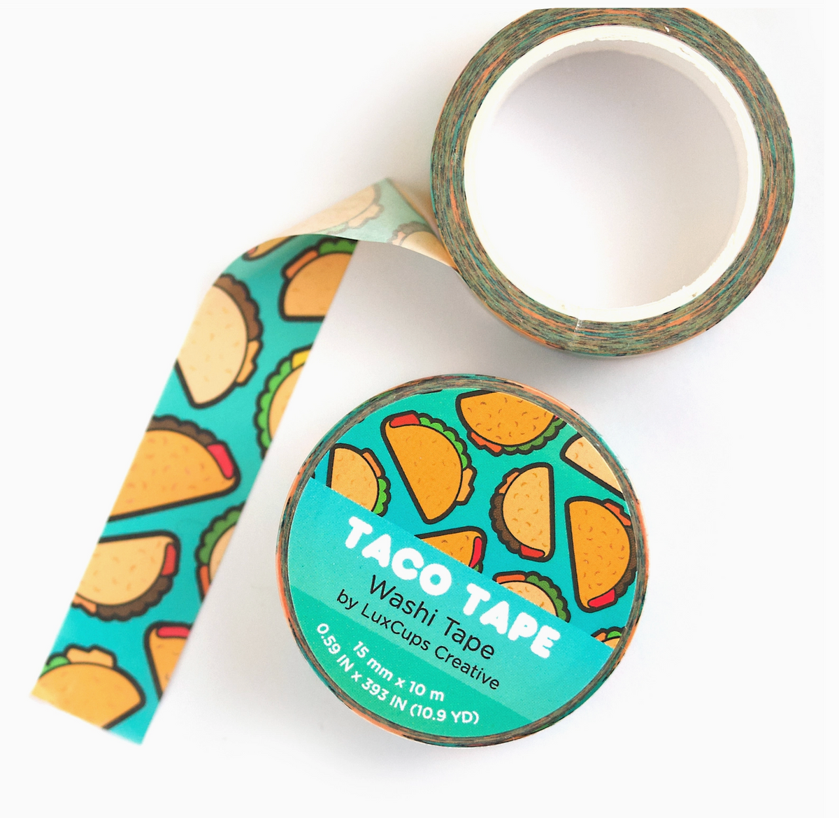 Taco Washi Tape – Hilarious Humanitarian