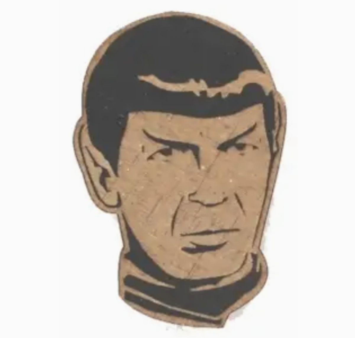 Spock Ornament – Hilarious Humanitarian