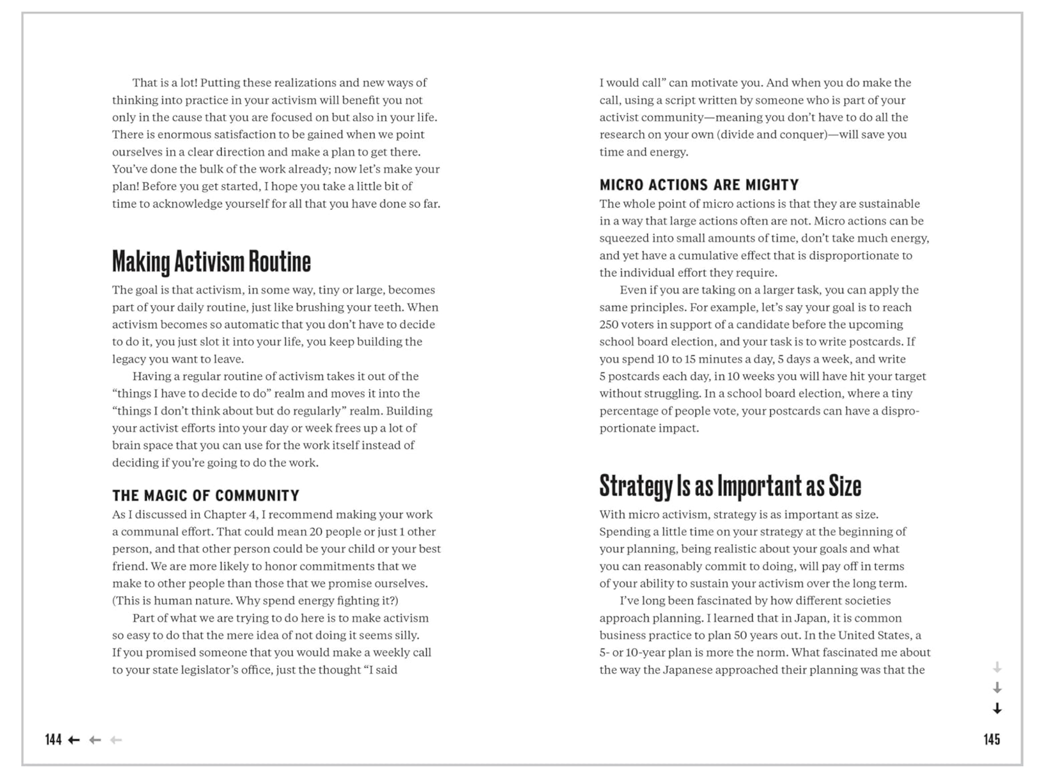 Micro Activism: How You Can Make a Difference in the World without a B ...