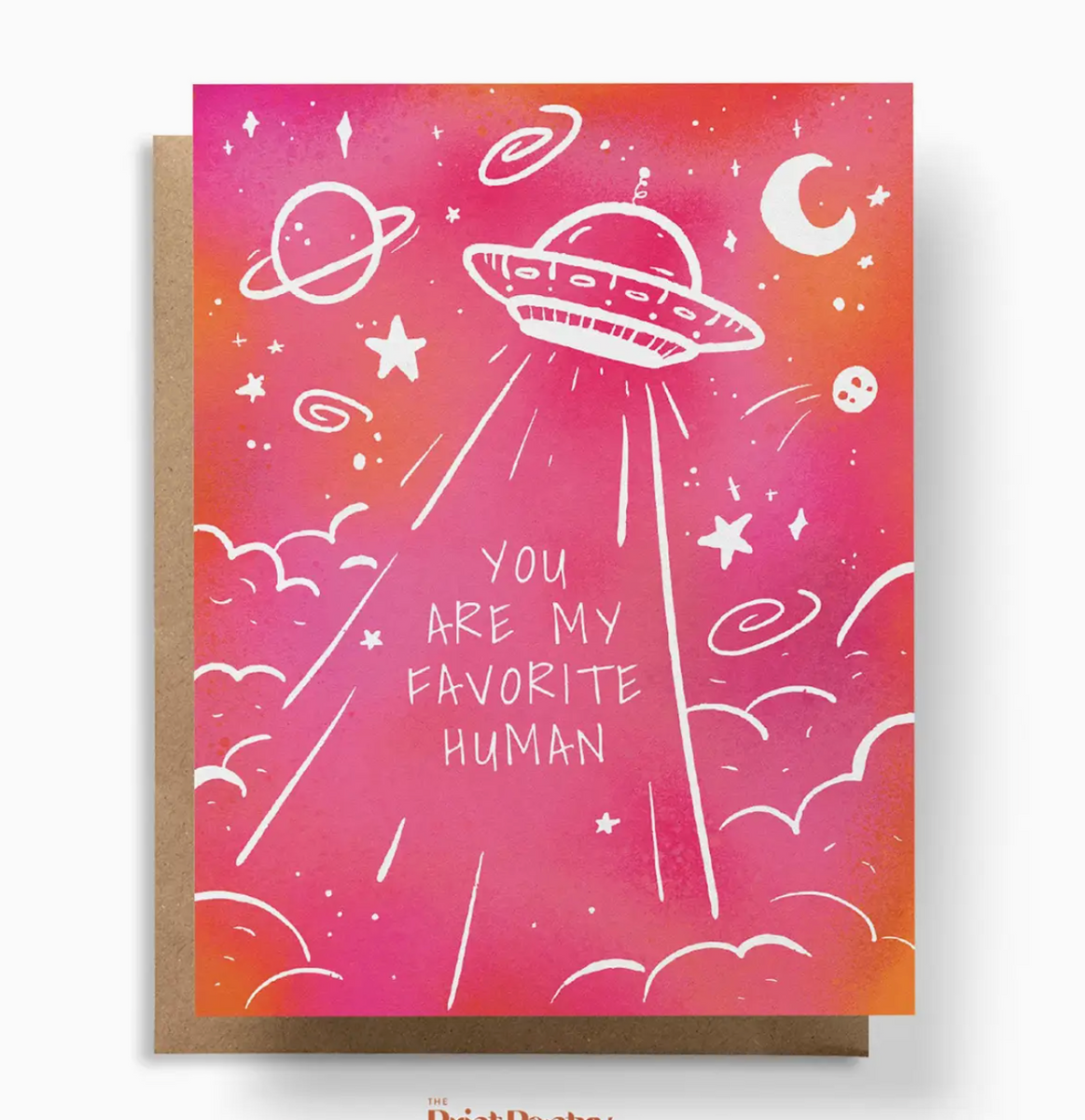 You Are My Favorite Human Card – Hilarious Humanitarian