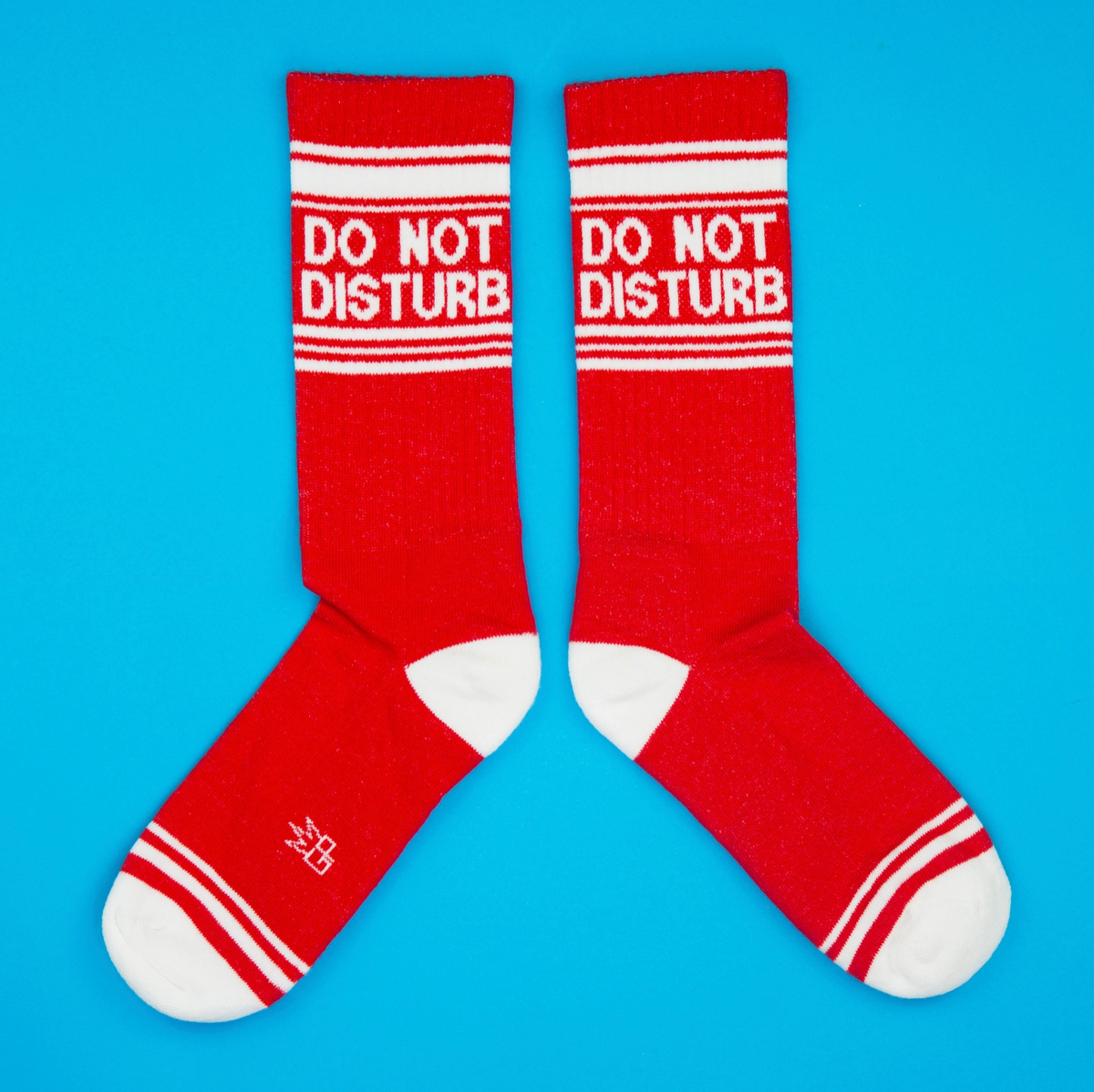 Do Not Disturb Socks – Hilarious Humanitarian
