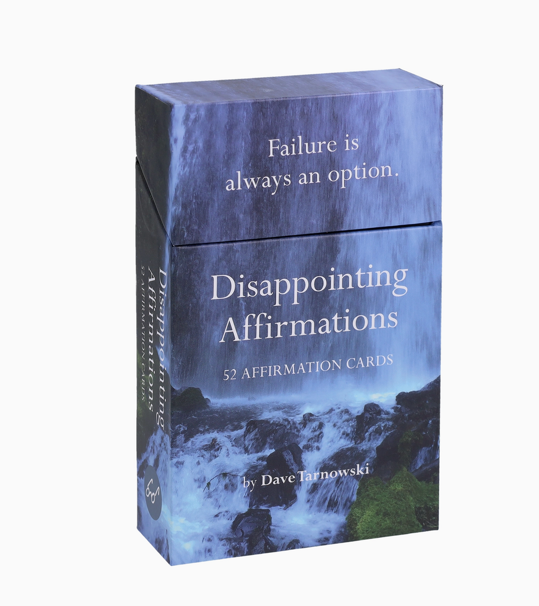 Disappointing Affirmations Deck – Hilarious Humanitarian