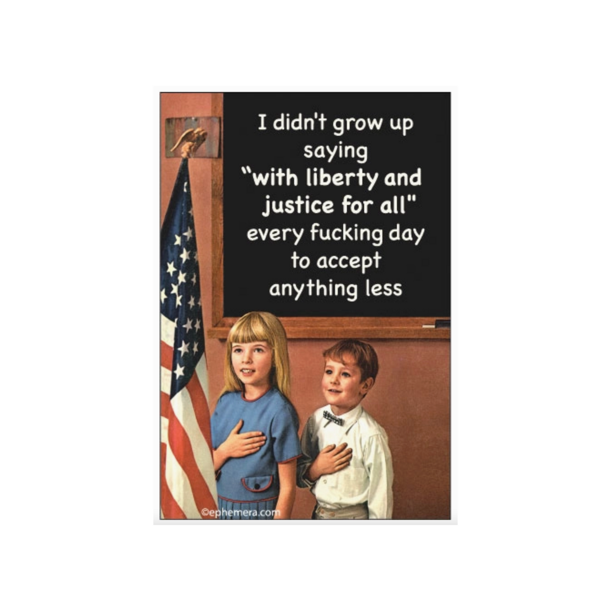 I Didn't Grow Up Saying Magnet – Hilarious Humanitarian