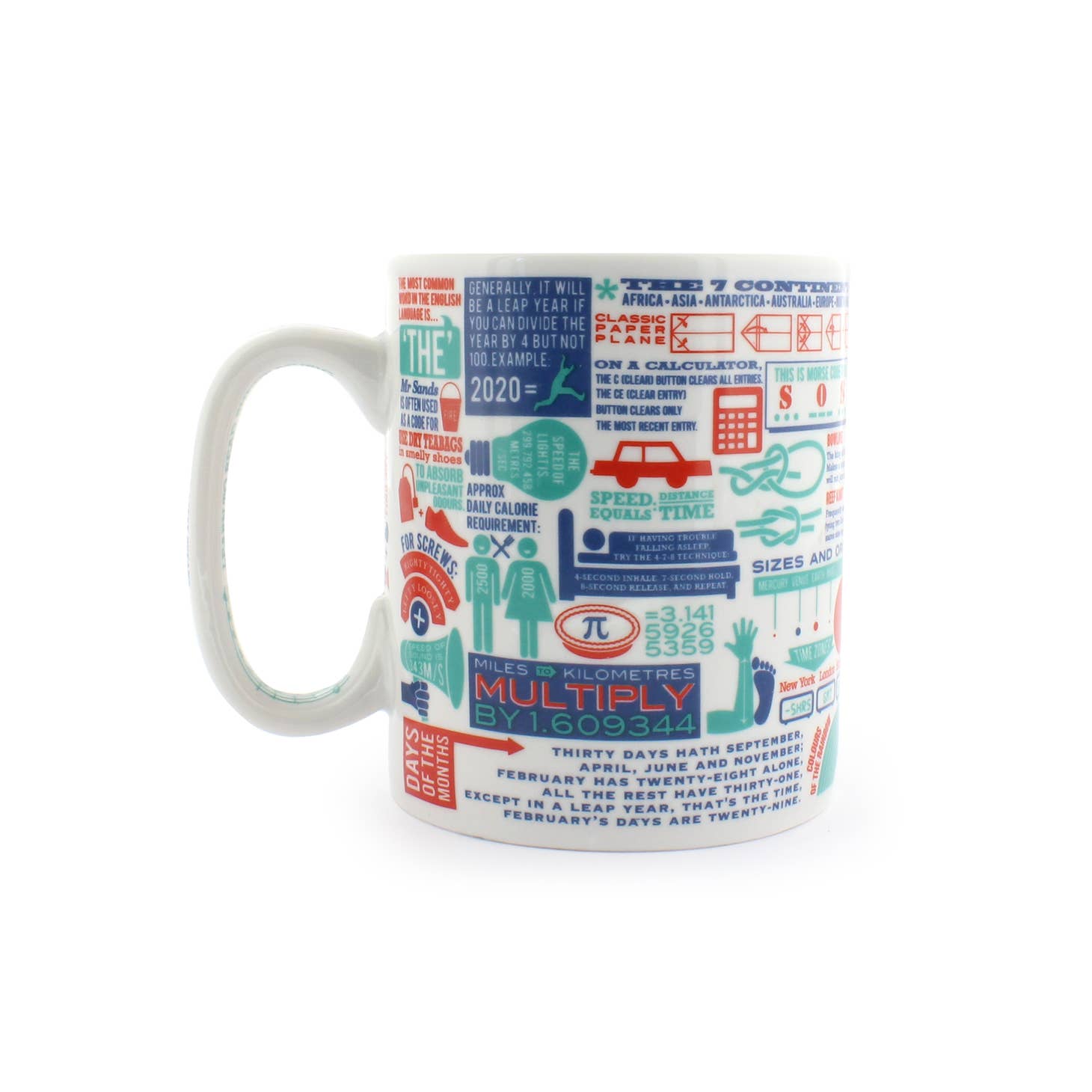 Really Useful Mug – Hilarious Humanitarian