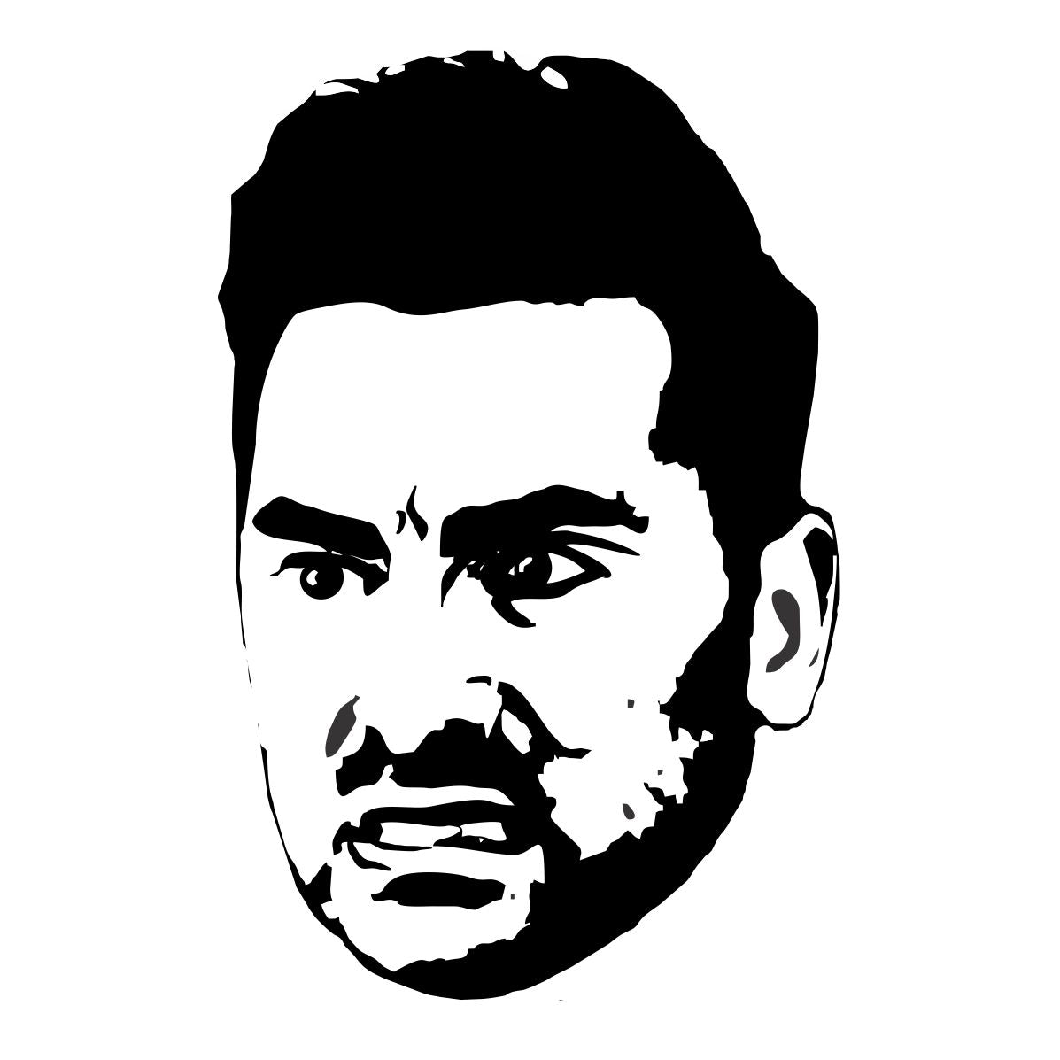 Daniel Levy Sticker – Hilarious Humanitarian